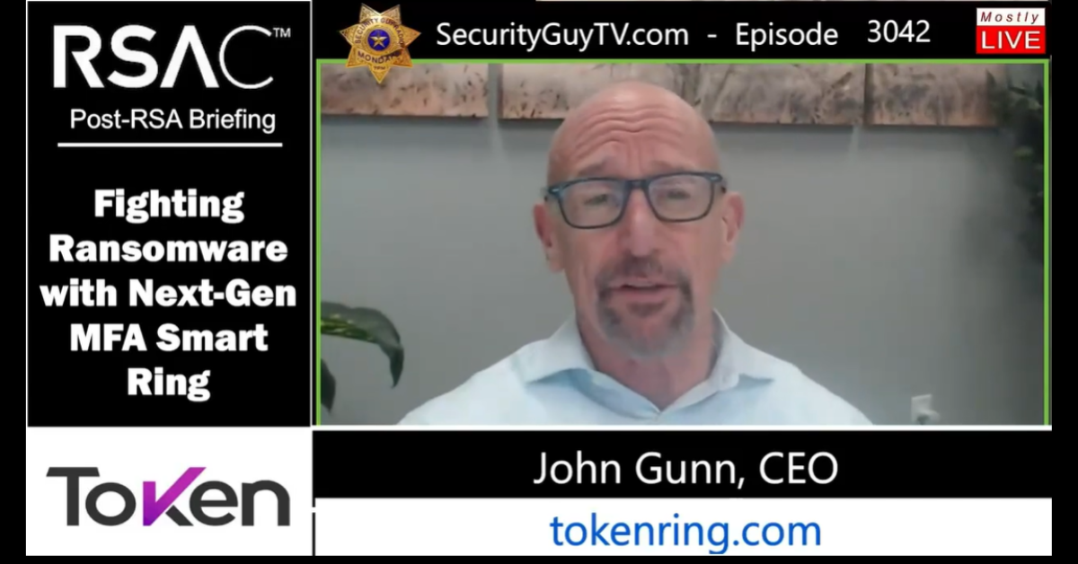 Knowledge Hub | Token Ring | Next Gen MFA