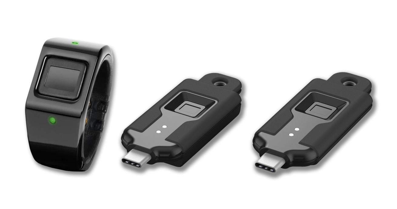 Token Ring | Phishing-Proof Multifactor Authentication