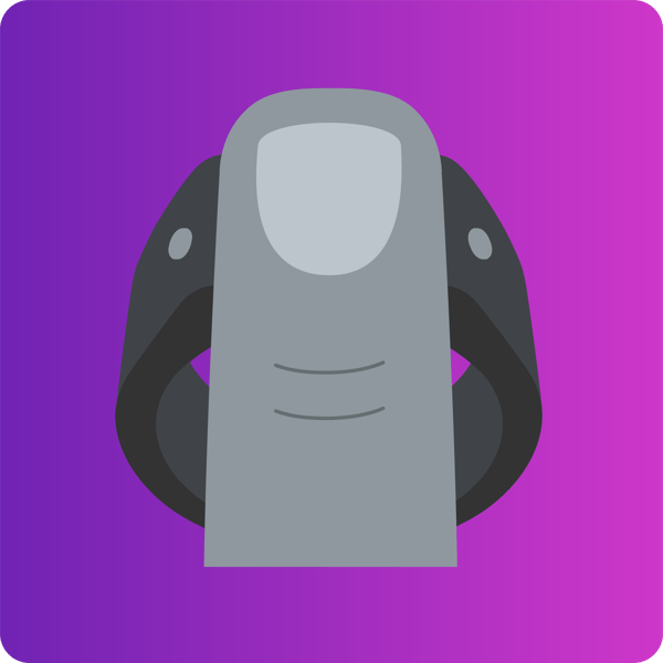 Wearable Biometric Authentication that stops Ransomware - Token Ring