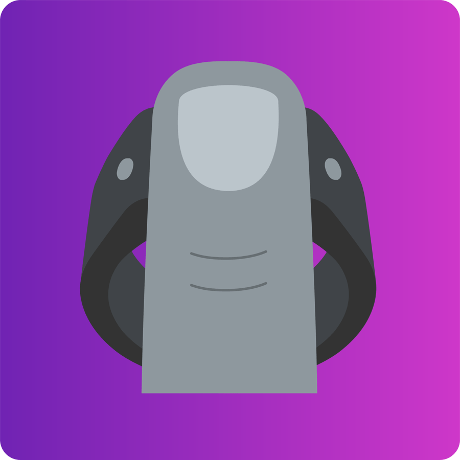 Wearable Biometric Authentication that stops Ransomware - Token Ring