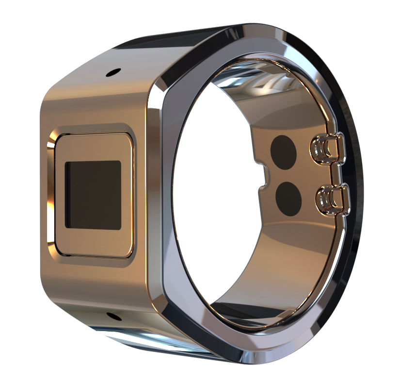 Token Ring | Phishing-Resistant Multi-Factor Authentication